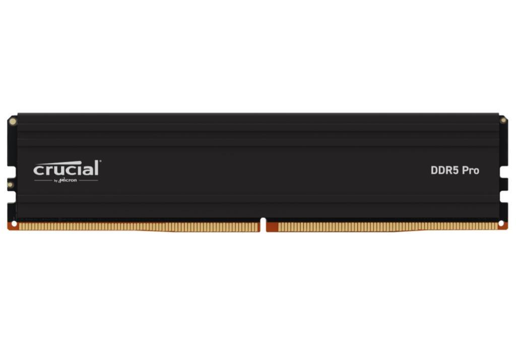 Crucial Pro 16GB DDR5-6000 UDIMM CL48 MASAÜSTÜ PC RAM BELLEK ...
