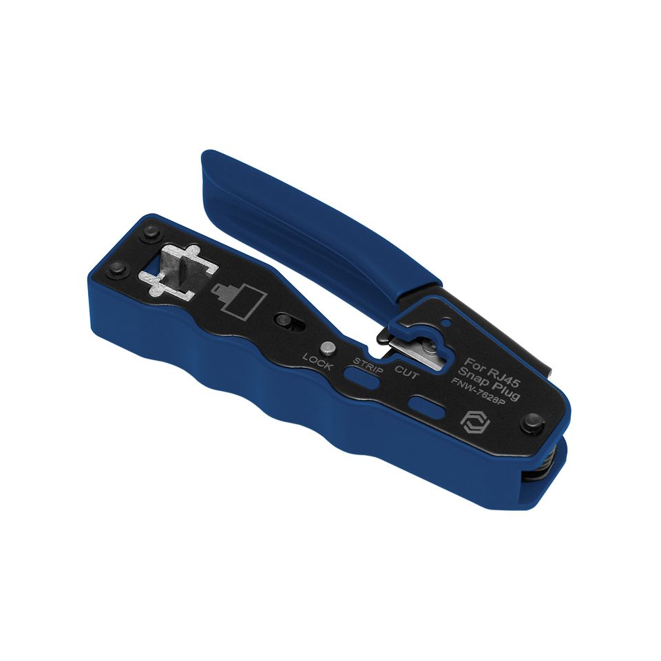 Frisby FNW-7628P CAT5 CAT5E CAT6 Yeni Nesil Konnektör Sıkma Pensesi ...