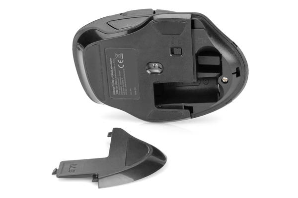 Digitus DA-20163 1600 Dpi 6 Tuşlu Optik Kablosuz Mouse >>ASSMANN >>DA ...
