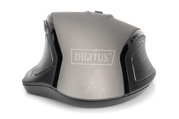 Digitus DA-20163 1600 Dpi 6 Tuşlu Optik Kablosuz Mouse >>ASSMANN >>DA ...