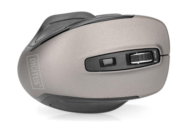 Digitus DA-20163 1600 Dpi 6 Tuşlu Optik Kablosuz Mouse >>ASSMANN >>DA ...