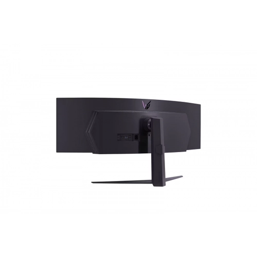Lg 49GR85DC-B Ultragear 49 inch 5120x1440 1ms 240Hz HDMI DP DQHD Curved ...