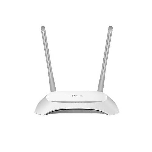 Tp-Link TL-WR850N 1 Port 10/100Mbps 300Mbps 2.4Ghz 2 Antenli Access ...