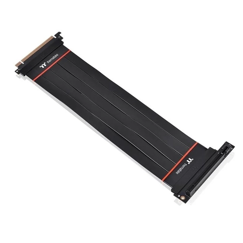 Thermaltake AC-058-CO1OTN-C2 30cm PCI-e 4.0 x16 Riser Kablo ...