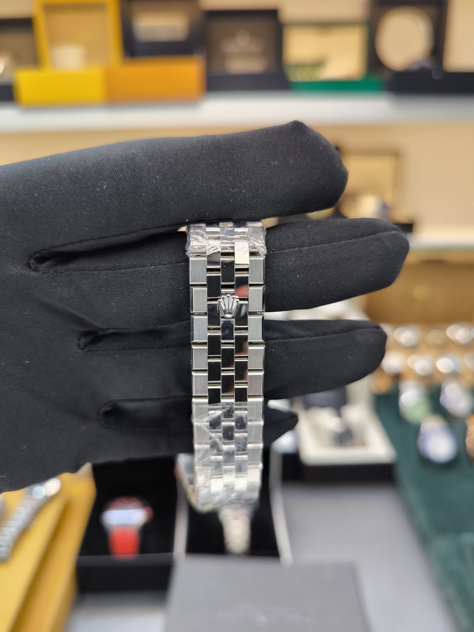 ROLEX ROLEX LAND DWELLER 40mm 127336 ETA SAAT Replika Saat - Payitaht ...