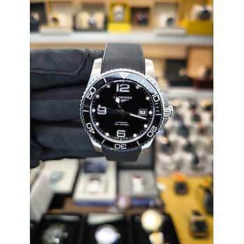 LONGINES LONGINES HYDRO CONQUEST L37814569 ETA SAAT Replika Saat ...