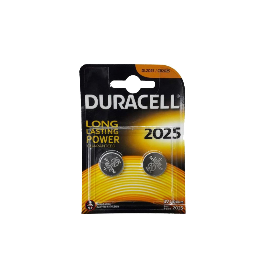 DURACELL 2025 PİL 3V LİTHİUM « cigirozalit.com