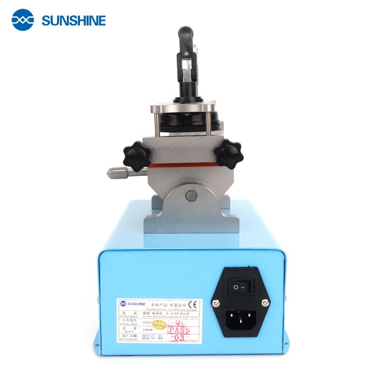 Sunshine S-918F Plus Seperatör Güvenli Alışveriş, Aynı Gün Kargo