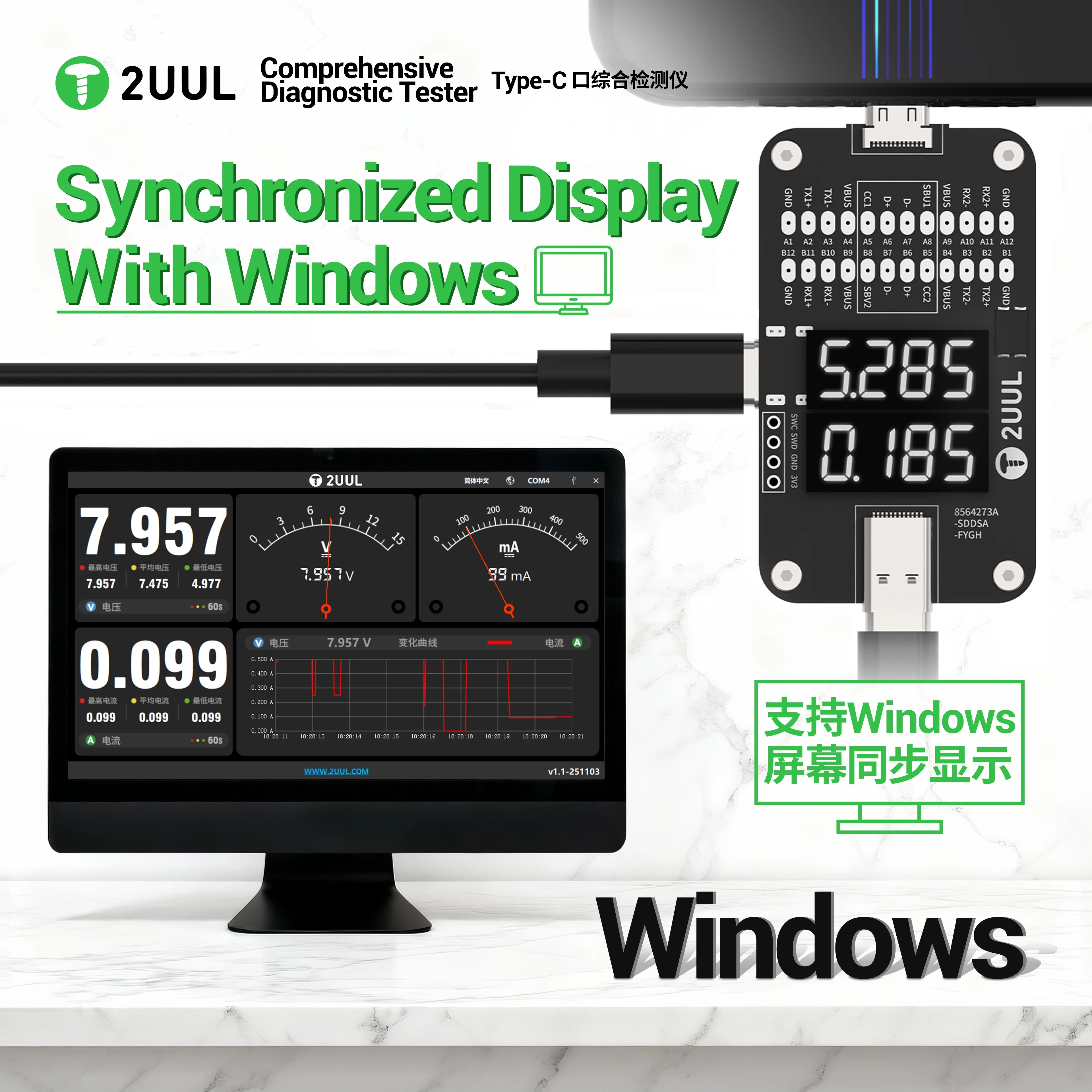 2UUL PW32 Güvenli Alışveriş, Aynı Gün Kargo