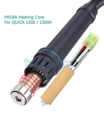 Quick TR1300A Rezistans Güvenli Alışveriş, Aynı Gün Kargo