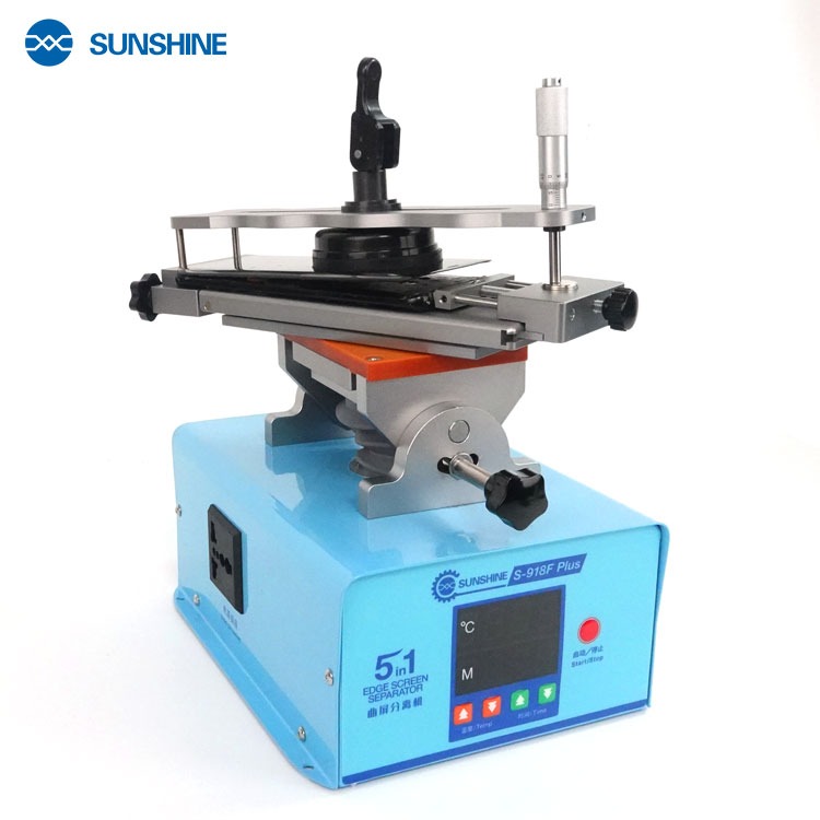 Sunshine S-918F Plus Seperatör Güvenli Alışveriş, Aynı Gün Kargo