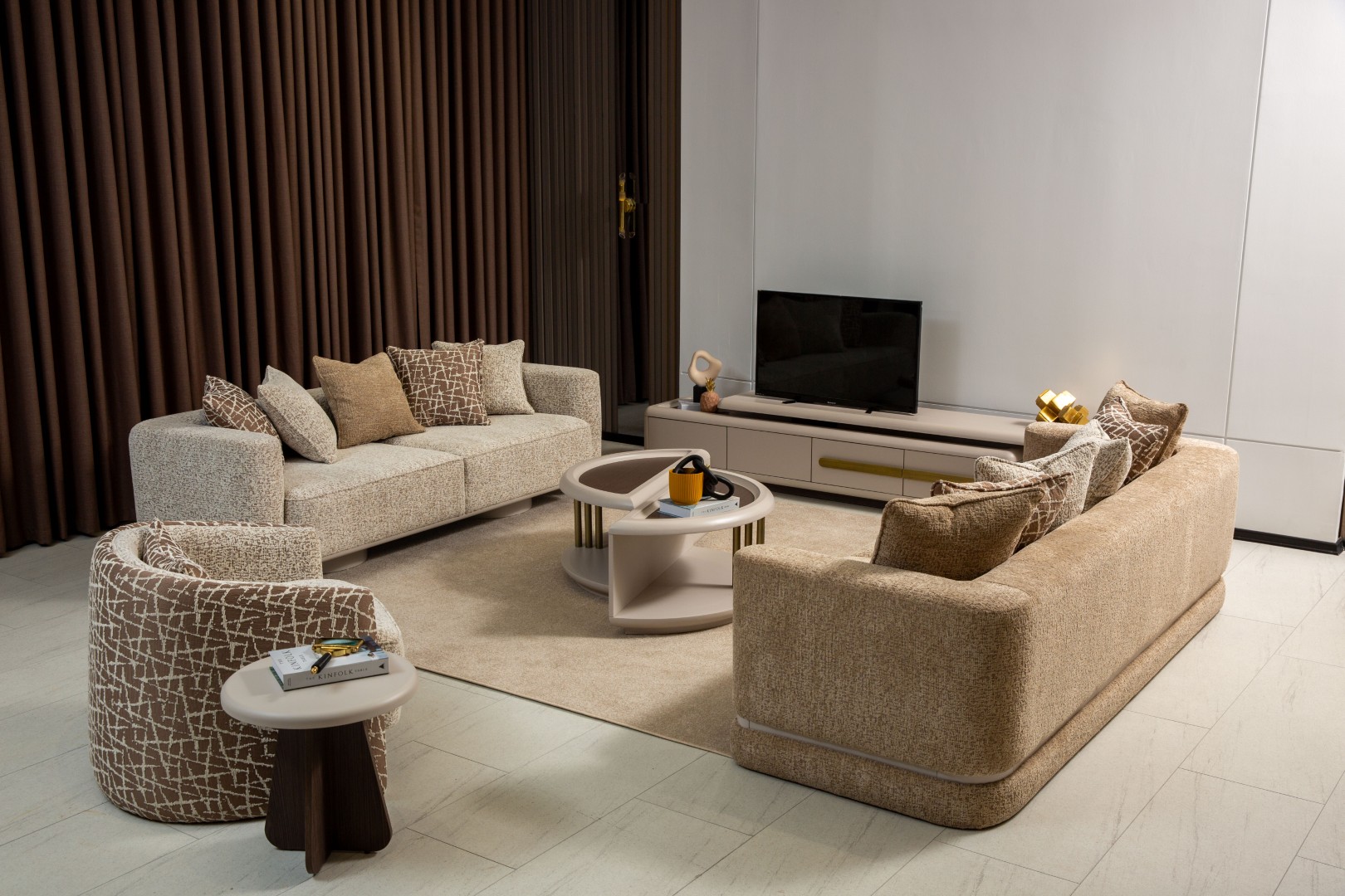 Golf Koltuk Takımı | Kınık Mobilya