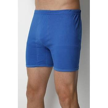 6 lı Paket Donex Erkek Arjantin Paçalı Külot Boxer Renkli 2306