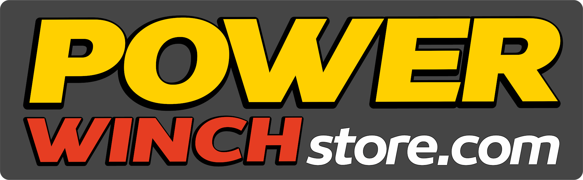 Power Winch 6000 lb Sentetik Halatlı Off-Road 4x4 Elektrikli Vinç 12V ...