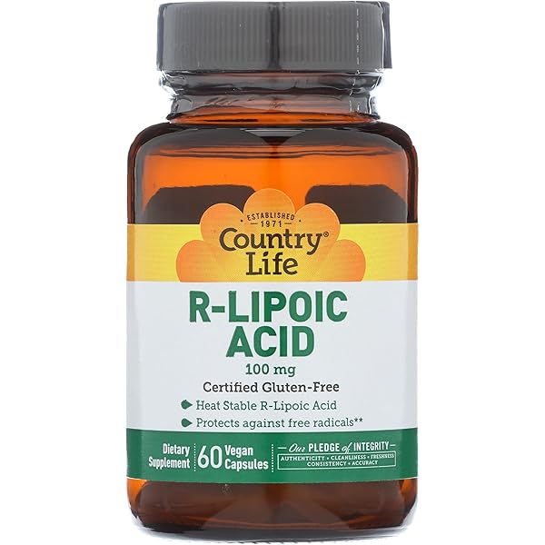 R-Lipoic Acid « vitamnatural.com