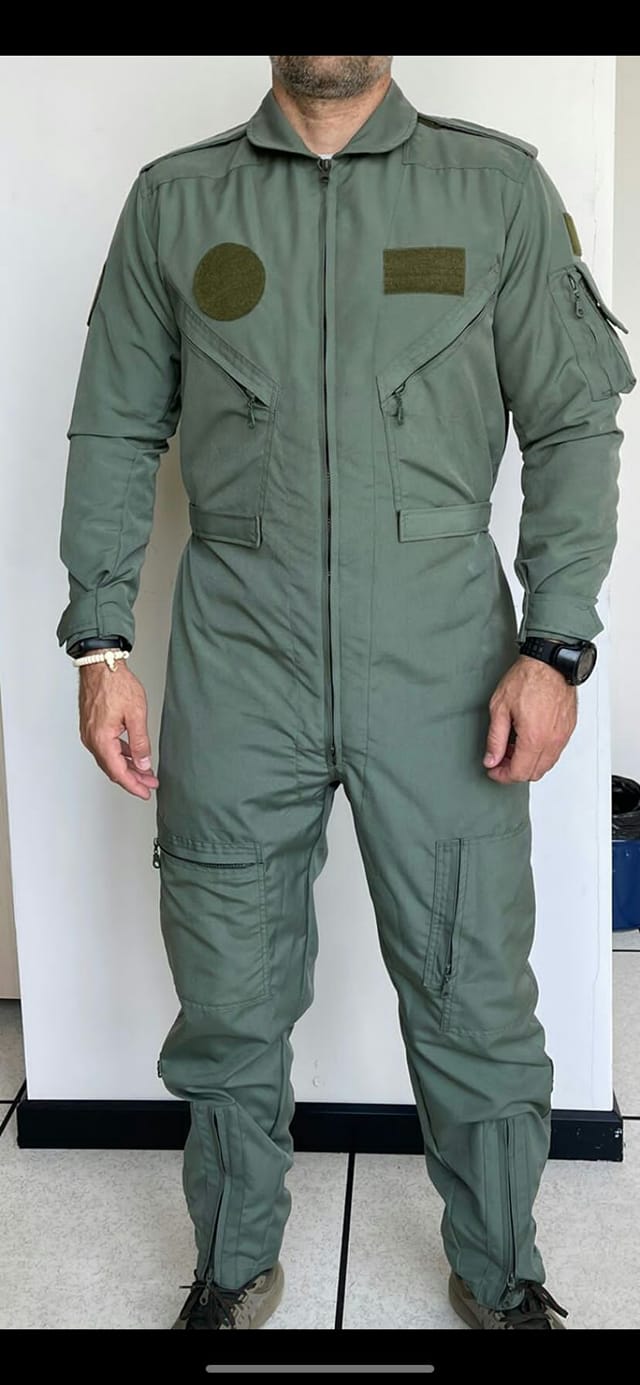 PİLOT TULUMU PİLOT MONTU