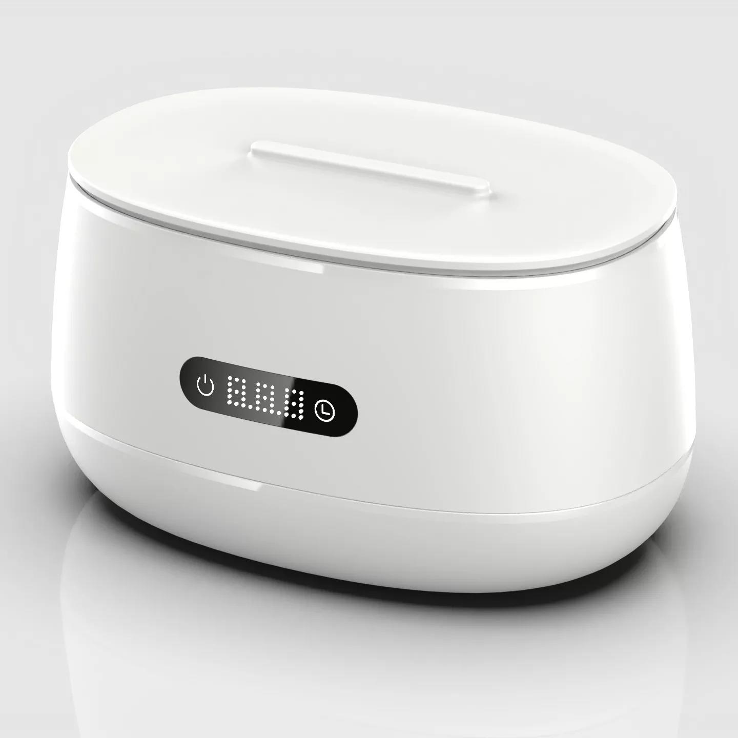Mini Ultrasonik Temizleyici 25W Ultrasonic Cleaner GT SONIC - Abanails