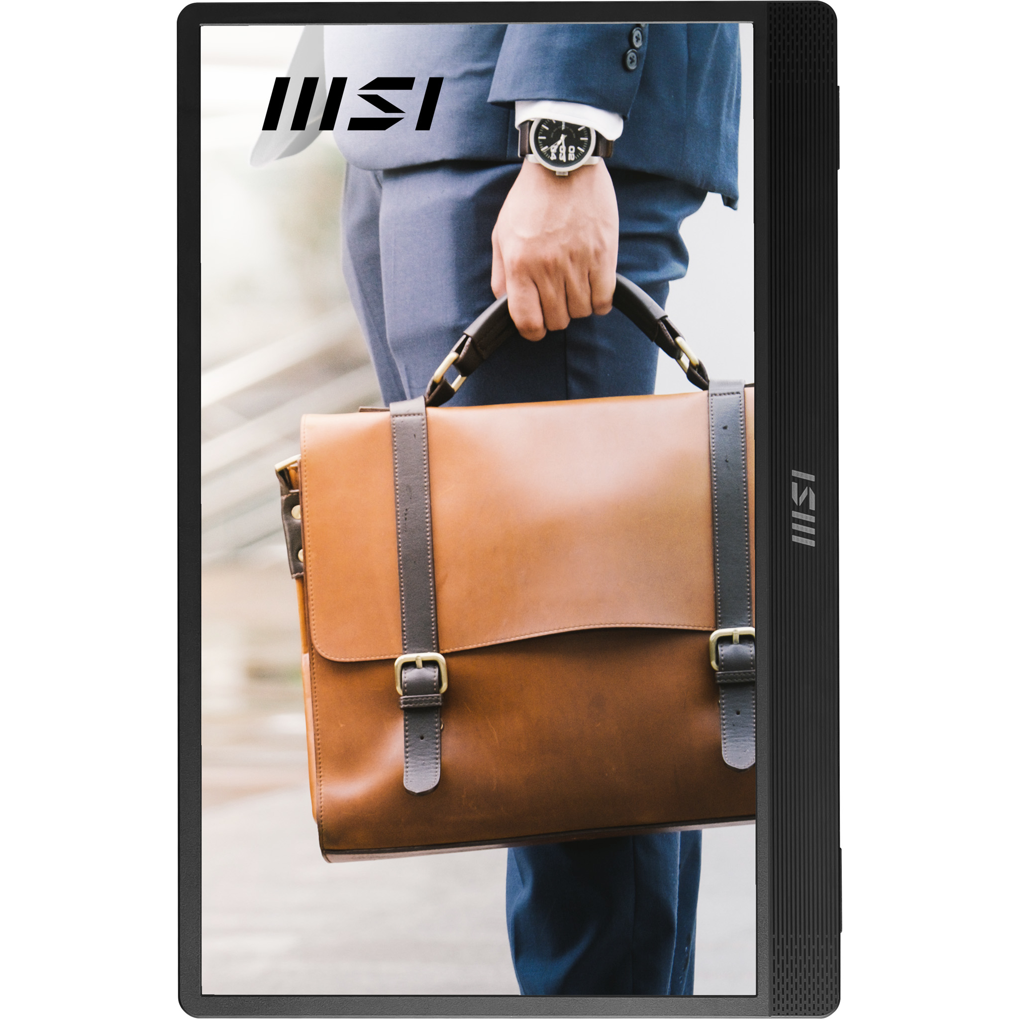 Msi Pro MP161 E2 15.6" 4 Ms 60 Hz Full HD IPS Taşınabilir Monitör ...