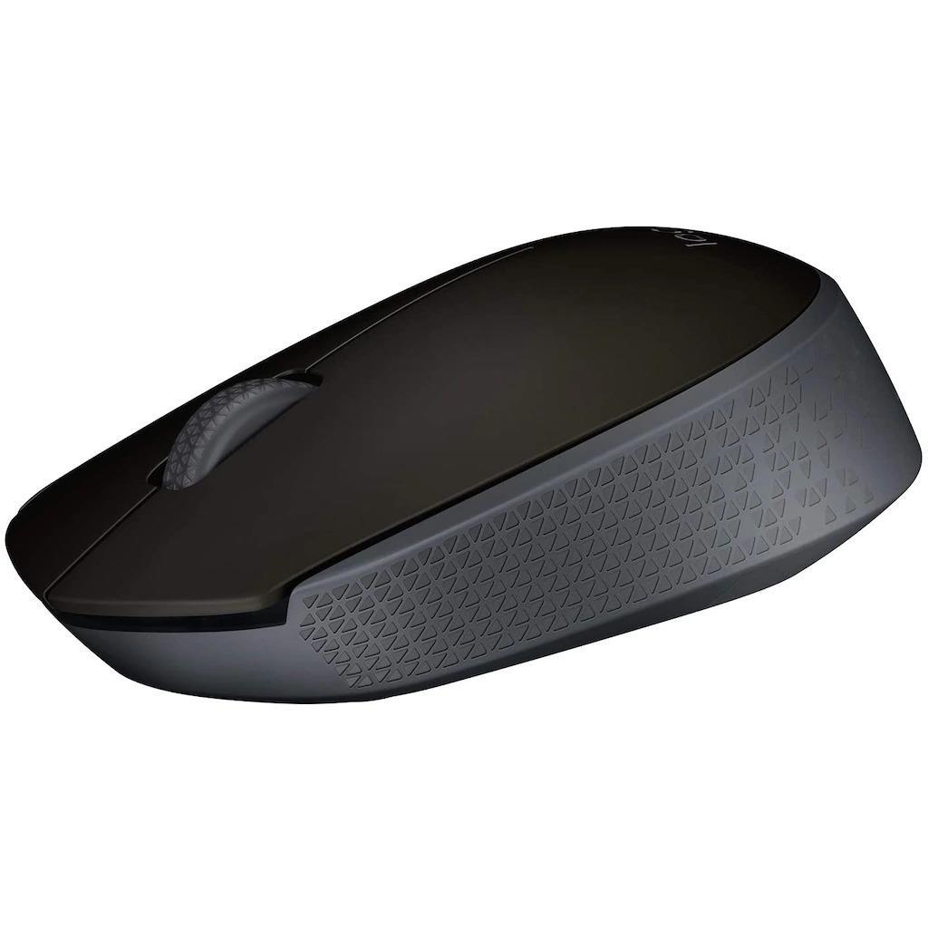 Logitech M171 Kablosuz Usb Siyah Mouse 910-004424