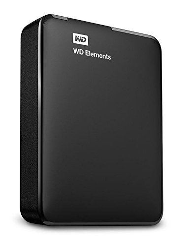 Western Digital Elements 2 TB 2.5" USB 3.0 WDBU6Y0020BBK Taşınabilir Disk