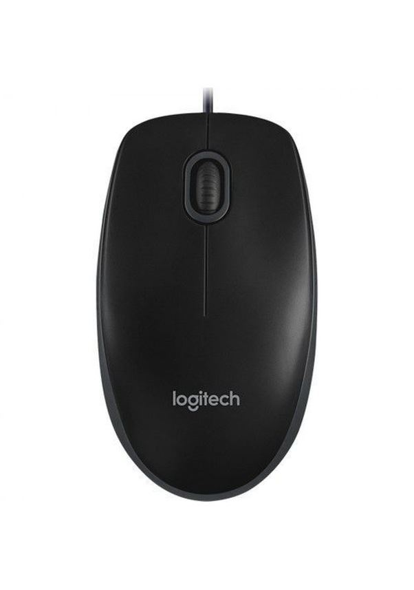 Logitech B100 Optik Kablolu Mouse Siyah 910-003357