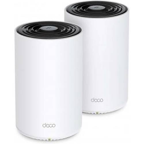 Tp-Link DECO PX50 AX3000 G1500 Whole Home Powerline Mesh Wi-Fi 6 System ...