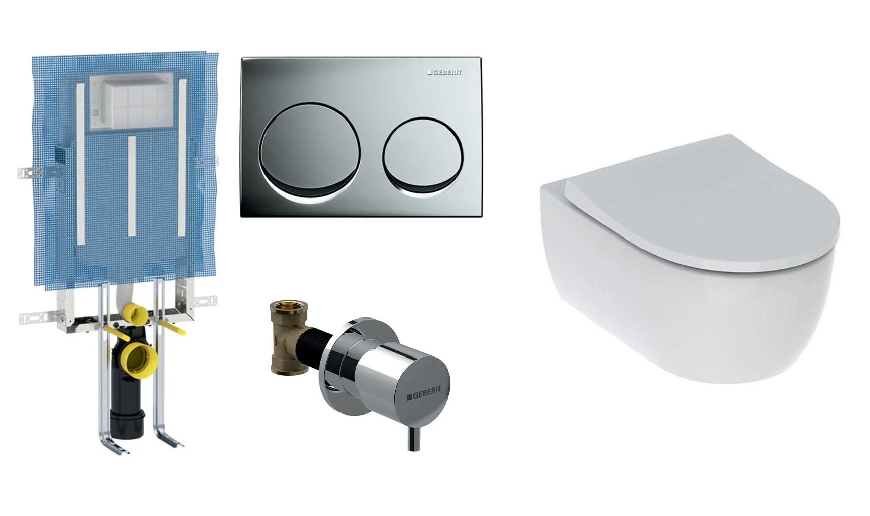 Geberit Alpha Gömme Rezervuar & Klozet Seti Kampanyası « marlayapi.com.tr