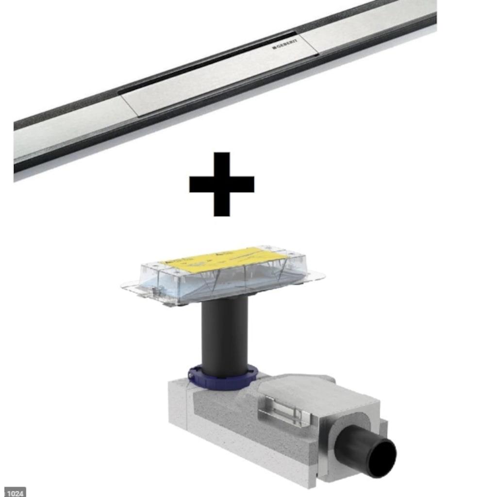 GEBERIT CLEANLİNE20 BASİC 60 CM 154.452.00.1 « marlayapi.com.tr