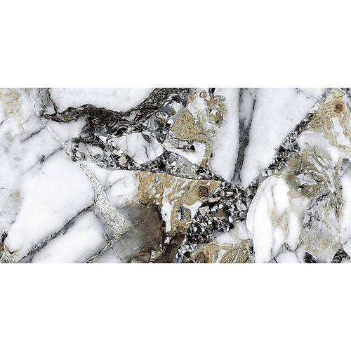 Majorca Tiffany 60x120x0,7 White Beauty Full Lappato 1,44 m2 = 1 kutu ...