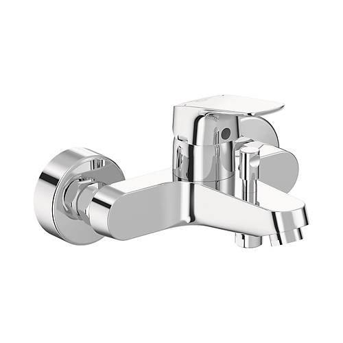 Ideal Standard Ceraflex Aplike Banyo Bataryası-Chrome B1721AA ...