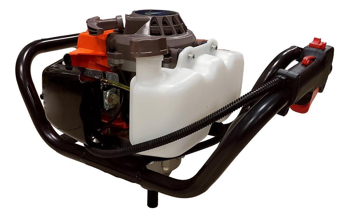 Garden Pro GP630 Çift Helezonlu Toprak Burgu Makinası 3.1 Hp 200 mm ...