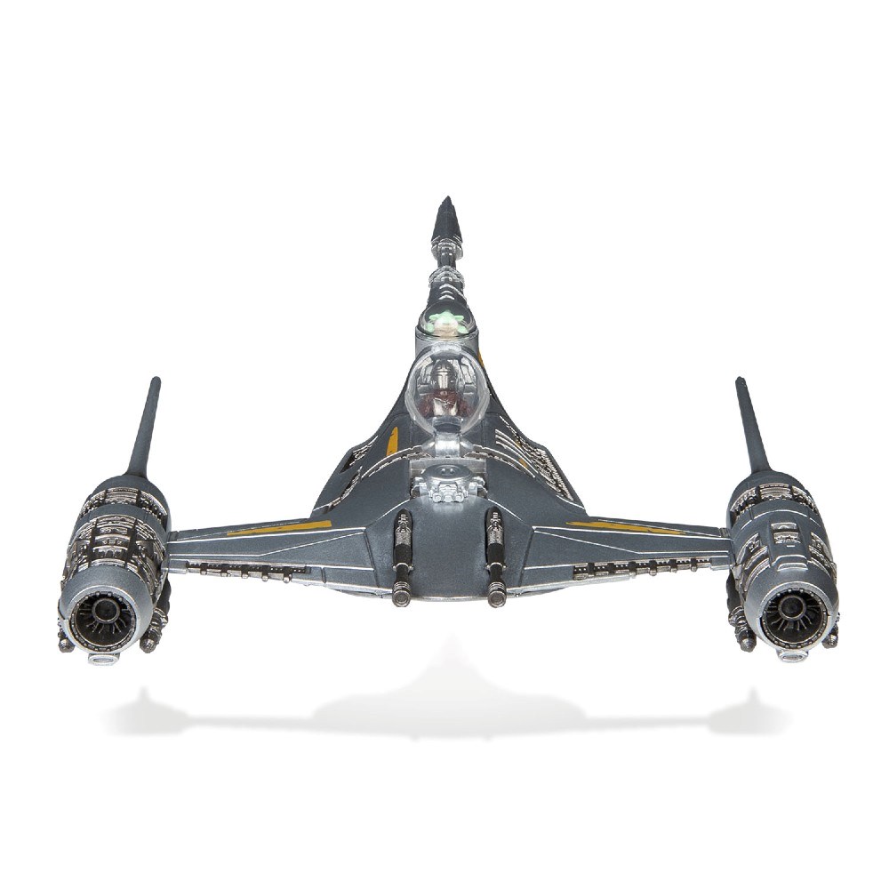 Star Wars Micro Galaxy Squadron Araç Ve Mikro Figür Set 0084 The