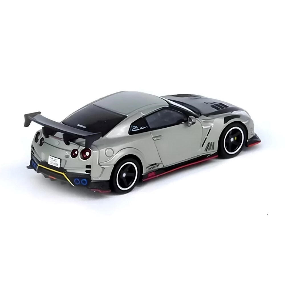 Inno 64 Nissan GT-R R35 Top Secret MDX 2024 Özel Sürüm | 1:64 Diecast ...