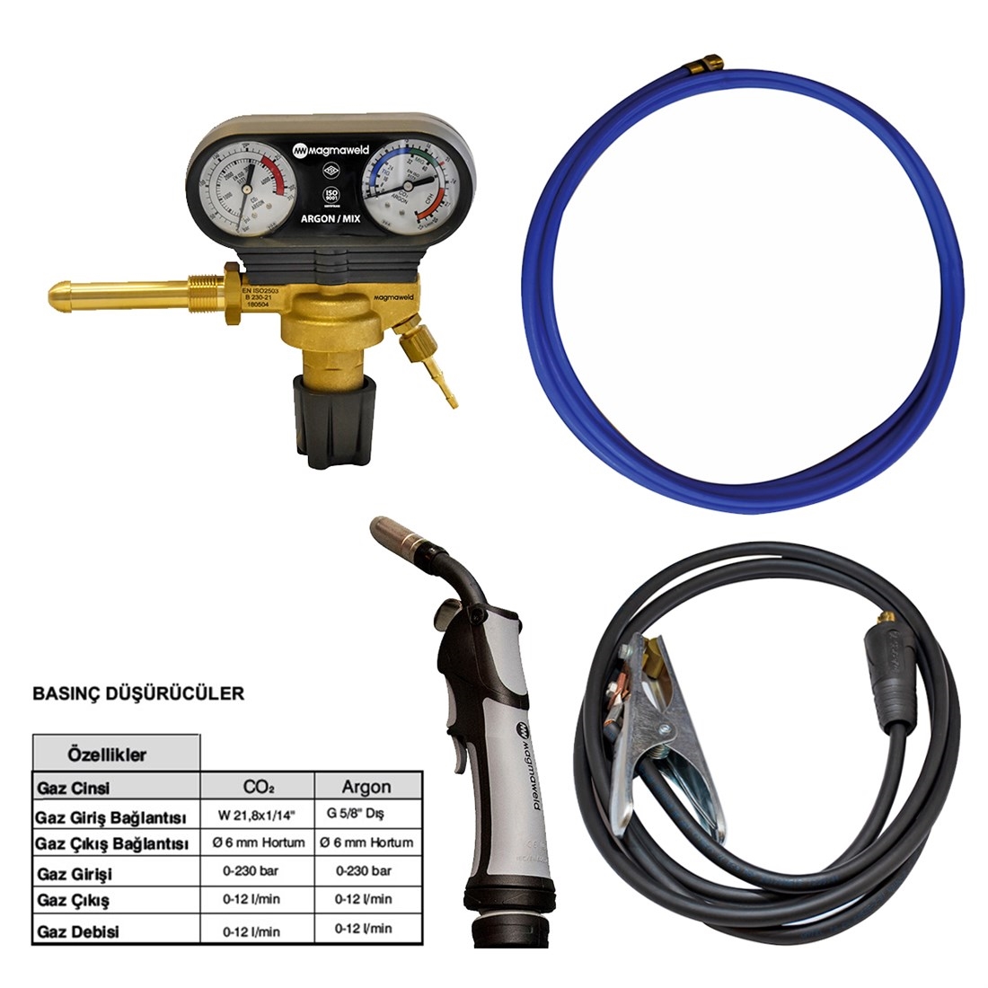 Magmaweld ID 350 M-5 ECO GAZALTI KAYNAK MAKİNASI « hirdavat20
