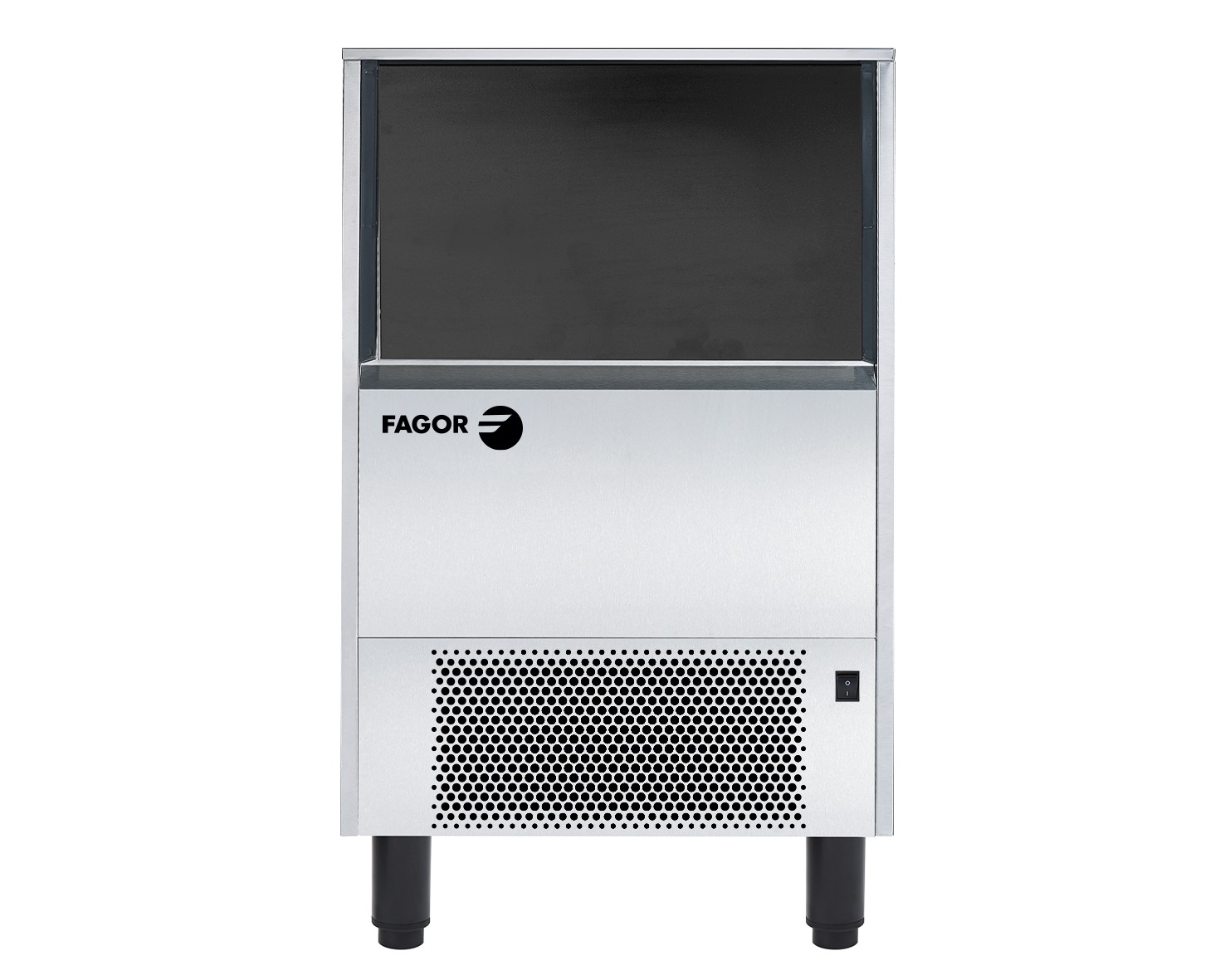 Fagor Parmak Buz Makinesi 119 Kg/Gün, 50 Kg Hazneli, EFIM-130C - Global ...