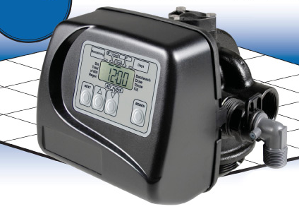 Clack WS15 EI Yumuşatma Valfi Volumetrik