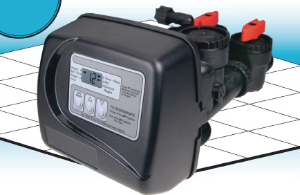 Clack WS1 TC Filtre Valf Timer