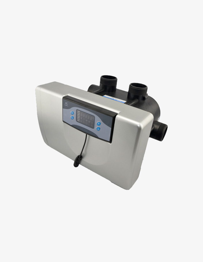 Runxin N77B1 2" Timer Filtre Valf « sunwatershop.com