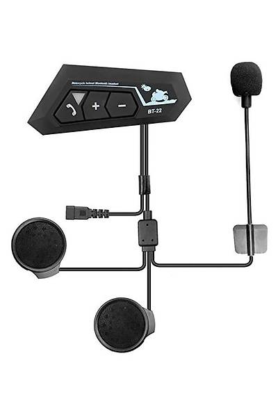 BT22 Intercom: Su Geçirmez Özellikli İki Yönlü Interkom Sistemi