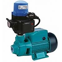 ELiT QB 60 HİDROMATLI MİNİ HİDROFOR 2 KAT 2 DAİRE 0.5 HP (370 WAT BAKIR ...