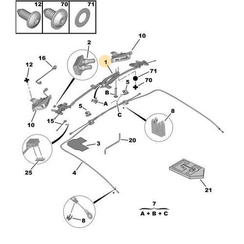 PEUGEOT 307 YEDEKPARCA TÜM PARÇALARINI SİTEMİZDEN TEMİN EDEBİLİRSİNİZ