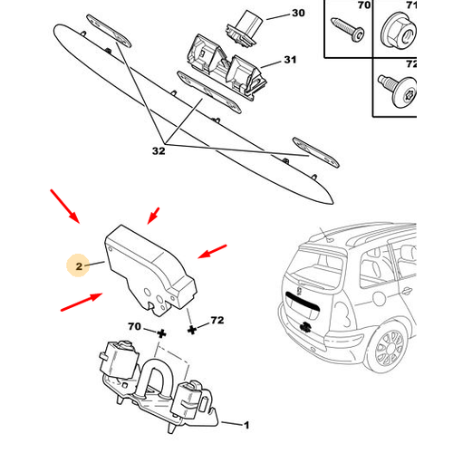 307 Yedek Parça « Peugeot 307 Yedek Parça