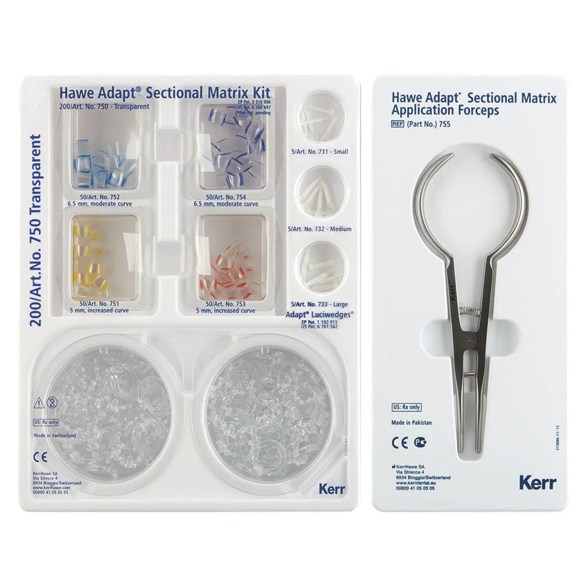 Kerr Hawe Adapt Bölgesel Matrix Sistemi