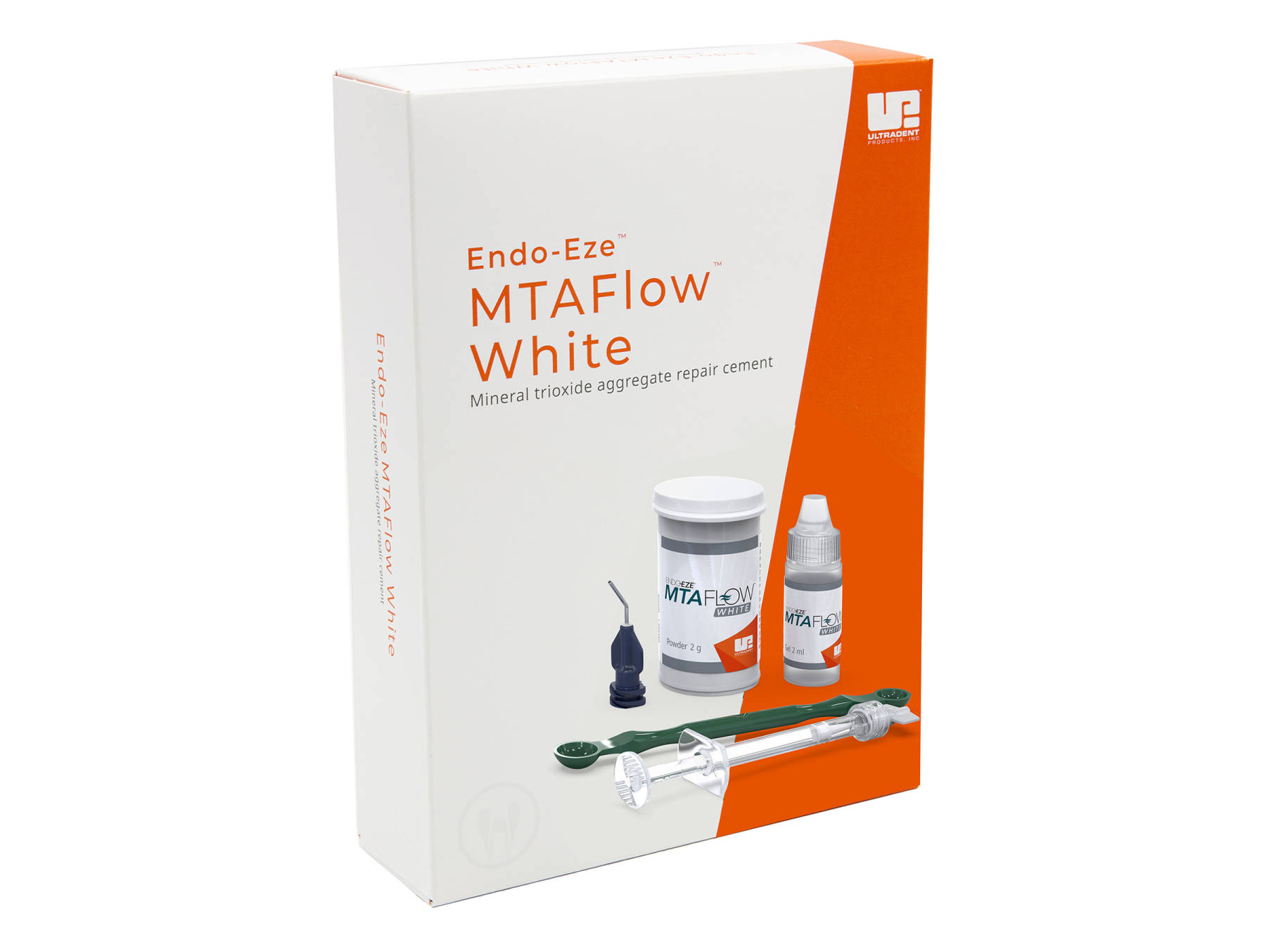 Ultradent Endo-Eze MTA Flow White Repair Cement Kit