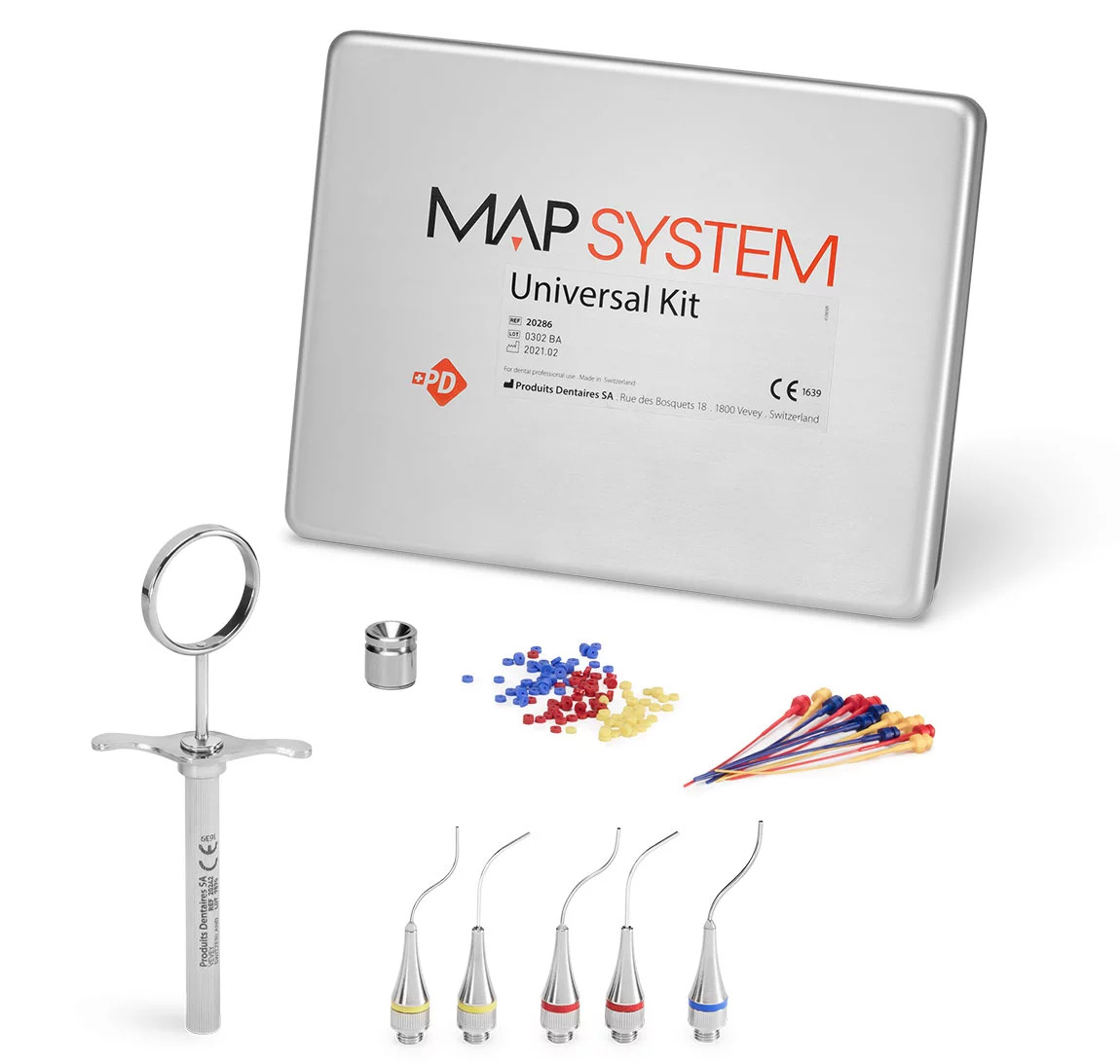 PD Map System Universal Kit MTA Applicator