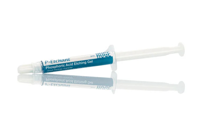 Huge P-Etchant Phosphoric Acid Etching Gel Fosforik Asit 3x 3 Ml