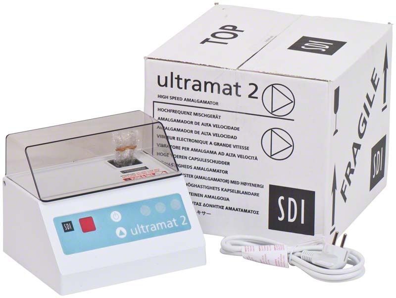 SDİ Ultramat 2 Kapsül Amalgamatör