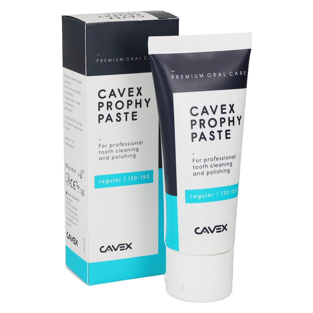 Cavex Prophy Paste Profilaksi Pastası