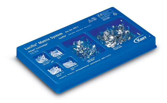 Kerr Lucifix Posterior Matrix Sistemi