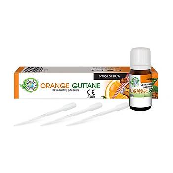Cerkamed Orange Guttane Gutta Çözücü Portakal Yağı